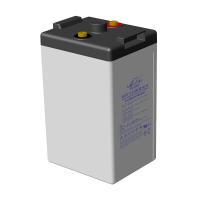 China 175mm Width Leoch Battery DJ400 Lead Acid Battery 2V400Ah for Communication and Solar for sale