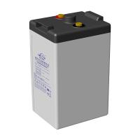 China 175mm Width Leoch Battery DJ400 Lead Acid Battery 2V400Ah for Communication and Solar for sale