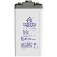 China 175mm Width Leoch Battery DJ400 Lead Acid Battery 2V400Ah for Communication and Solar for sale