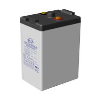 China 500Ah C10 Leoch Battery DJ500 Lead Acid Battery for Solar Energy Storage Power System for sale