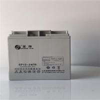 China Sacred Sun SP12-24 Lead Acid Battery 12V24Ah for Production and Industrial Machinery for sale