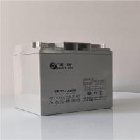 China Sacred Sun SP12-24 Lead Acid Battery 12V24Ah for Production and Industrial Machinery for sale