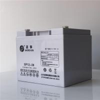 China Sacred Sun SP12-38 Battery 12.2kg Lightweight for Solar Energy Storage and Communication for sale