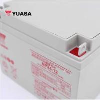 China Yuasa NP24-1212V24AH Battery for Sustainable Lighting and Solar Energy Applications for sale