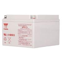 China Yuasa NP24-1212V24AH Battery for Sustainable Lighting and Solar Energy Applications for sale