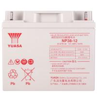 China AGM Battery NP38-1212V38Ah for Communications Power Supply Lighting and Solar Energy for sale