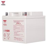 China AGM Battery NP38-1212V38Ah for Communications Power Supply Lighting and Solar Energy for sale