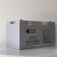 China Sacred Sun 12V65Ah Lead Acid Battery for UPS Power Communication Solar Energy Storage for sale