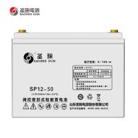 China 12V120Ah Sacred Sun Regeneration Sealed SP12-120 Battery for UPS Power Communication for sale