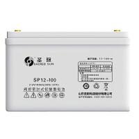 China 330mm Length Sacred Sun Sealed SP12-100 Lead Acid Battery 12V100Ah for UPS Power System for sale