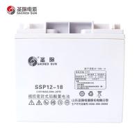 China Sacred Sun Charger SP12-18 12V18Ah Lead Acid Battery for Solar Energy Storage Systems for sale