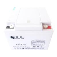 China SP12-26 12V26Ah Sealed Battery from Sacred Sun for UPS Power and Solar Energy Storage for sale