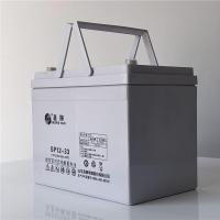 China Sacred Sun Seal SP12-33 Lead Acid Battery 12V33Ah For Power Communication Wind System for sale