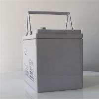 China Long-lasting Sacred Sun SP12-33 12V33Ah Battery for Alarm Systems and Energy Solutions for sale