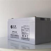 China Sacred Sun SP12-65 12V65Ah Battery The Perfect Fit for Uninterruptible Power Supplies for sale