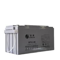 China Sacred Sun Rechargeable Lead Acid Battery 12V80Ah for UPS Power and Solar Energy Storage for sale