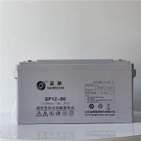 China Sacred Sun Rechargeable Lead Acid Battery 12V80Ah for UPS Power and Solar Energy Storage for sale