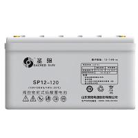 China Sacred Sun SP12-120 12V120Ah Lead Acid Battery for Solar Energy Storage and UPS Power for sale