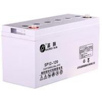 China Sacred Sun SP12-120 12V120Ah Lead Acid Battery for Solar Energy Storage and UPS Power for sale