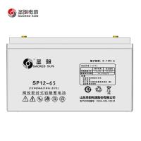 China Sacred Sun SP12-120 12V120Ah Lead Acid Battery for Solar Energy Storage and UPS Power for sale
