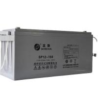 China Sacred Sun Regulated SP12-150 Lead Acid Battery 12V150Ah for UPS Power Communication for sale