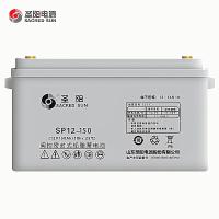 China Sacred Sun Regulated SP12-150 Lead Acid Battery 12V150Ah for UPS Power Communication for sale