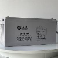 China Sacred Sun Regulated SP12-150 Lead Acid Battery 12V150Ah for UPS Power Communication for sale