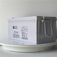 China Sacred Sun SP12-200 12V200Ah Lead Acid Battery for Power Alarm System Width mm 234 for sale