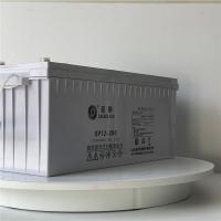 China Sacred Sun SP12-200 12V200Ah Lead Acid Battery for Power Alarm System Width mm 234 for sale