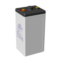 China Long-lasting Power Leoch Battery DJ300 2V300Ah Lead Acid Rechargeable Battery for UPS for sale