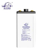 China Long-lasting Power Leoch Battery DJ300 2V300Ah Lead Acid Rechargeable Battery for UPS for sale