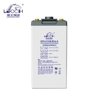China 2V600Ah Leoch Battery DJ600 for UPS Power Communication Solar Energy Storage Systems for sale