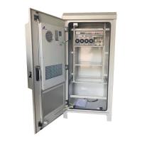 China Outdoor 5G Base Station Power Cabinet with Integrated Design and Transformer Isolation for sale