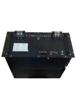 China 43KG ZTT 48100 Lithium Iron Phosphate Battery 51.2V100Ah for Computer Room and Base Station for sale