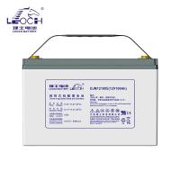 China Max.Charging Current 25A 12V100Ah Lead Acid Battery for Solar Energy Storage Power System for sale