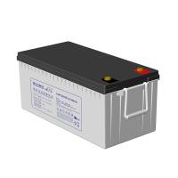 China 12V200Ah Leoch Battery Rechargeable DJM12200S for Solar Energy Storage Power System for sale