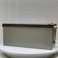 China 12V200Ah Leoch Battery Rechargeable DJM12200S for Solar Energy Storage Power System for sale