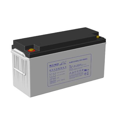 China 12V150Ah Sealed Lead Acid Battery for UPS Power Communication Internal Resistance 4mΩ for sale