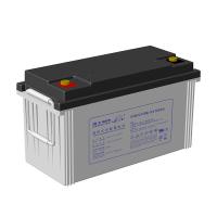 China Chargeable Lead Acid Battery 12V120Ah for Solar Energy Storage Power System by Leoch for sale