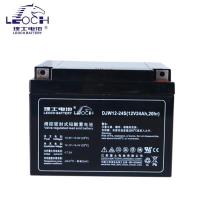 China 12V24Ah Lead Acid Battery for UPS Power Communication Solar Energy Storage DJW12-24s for sale
