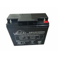 China Leoch DJW12-20 12V20Ah Replacement Battery for UPS Power Communication Medical Equipment for sale