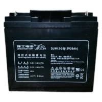 China Leoch DJW12-20 12V20Ah Replacement Battery for UPS Power Communication Medical Equipment for sale