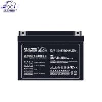 China Leoch Battery Replacement DJW12-24s 12V24Ah Lead Acid Battery for Power Communication for sale
