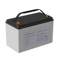 China Leoch Battery DJM12100S 12V100Ah for Solar Energy Storage Power Wind System in 40C for sale