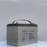 China Leoch Battery DJM12100S 12V100Ah for Solar Energy Storage Power Wind System in 40C for sale