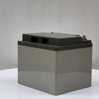 China 12V38Ah Lead Acid Battery for Solar Energy Storage Power Wind System by Leoch Battery for sale
