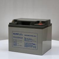 China 12V38Ah Lead Acid Battery for Solar Energy Storage Power Wind System by Leoch Battery for sale