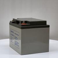 China 12V38Ah Lead Acid Battery for Solar Energy Storage Power Wind System by Leoch Battery for sale