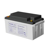 China 12V65Ah Leoch Battery DJM1265S for Solar Energy Storage Power System and UPS Power for sale