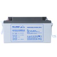 China 12V65Ah Leoch Battery DJM1265S for Solar Energy Storage Power System and UPS Power for sale